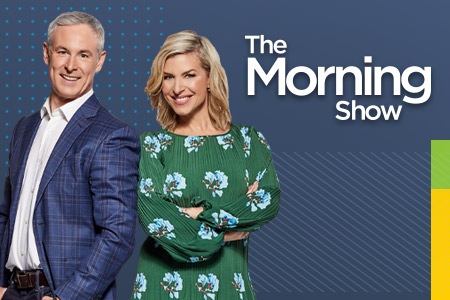The Morning Show | Global TV App